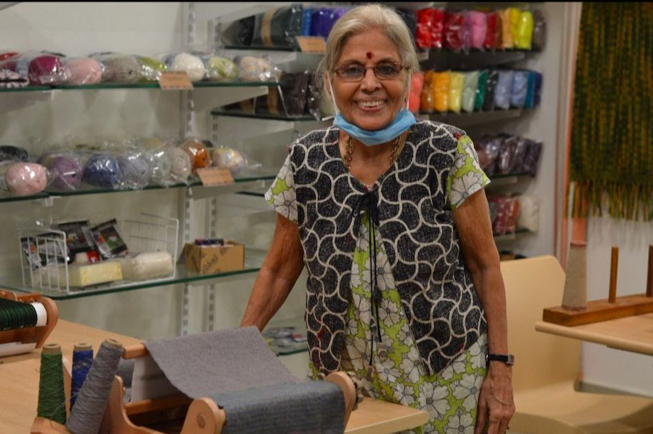 Brain gym- Padma Srinath – Shuttles and Needles