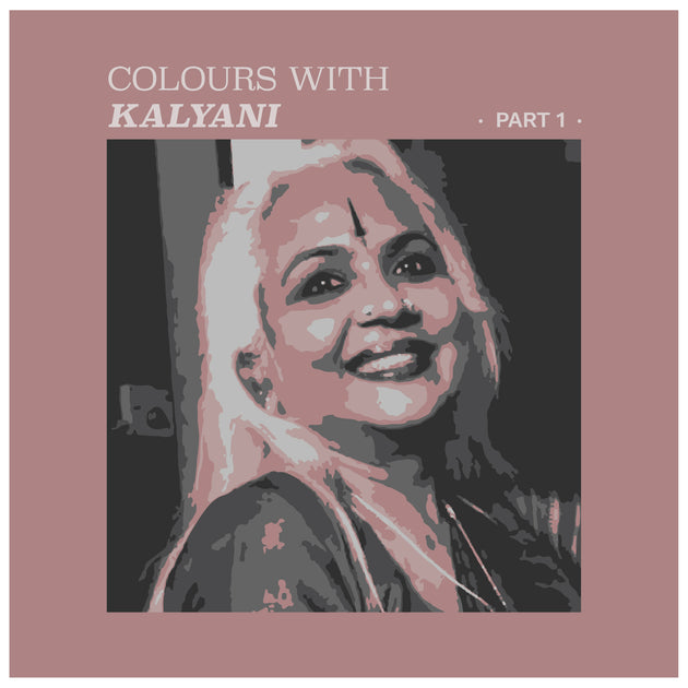 Colours with Kalyani - part 1 – Shuttles and Needles