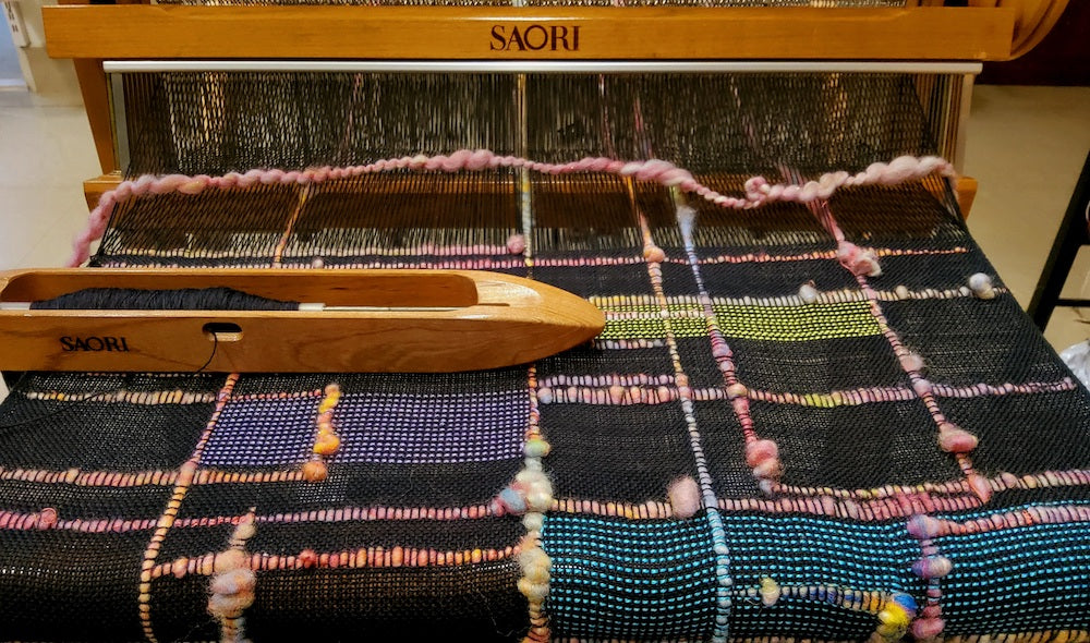 Candy shop! - Shuttles and Needles