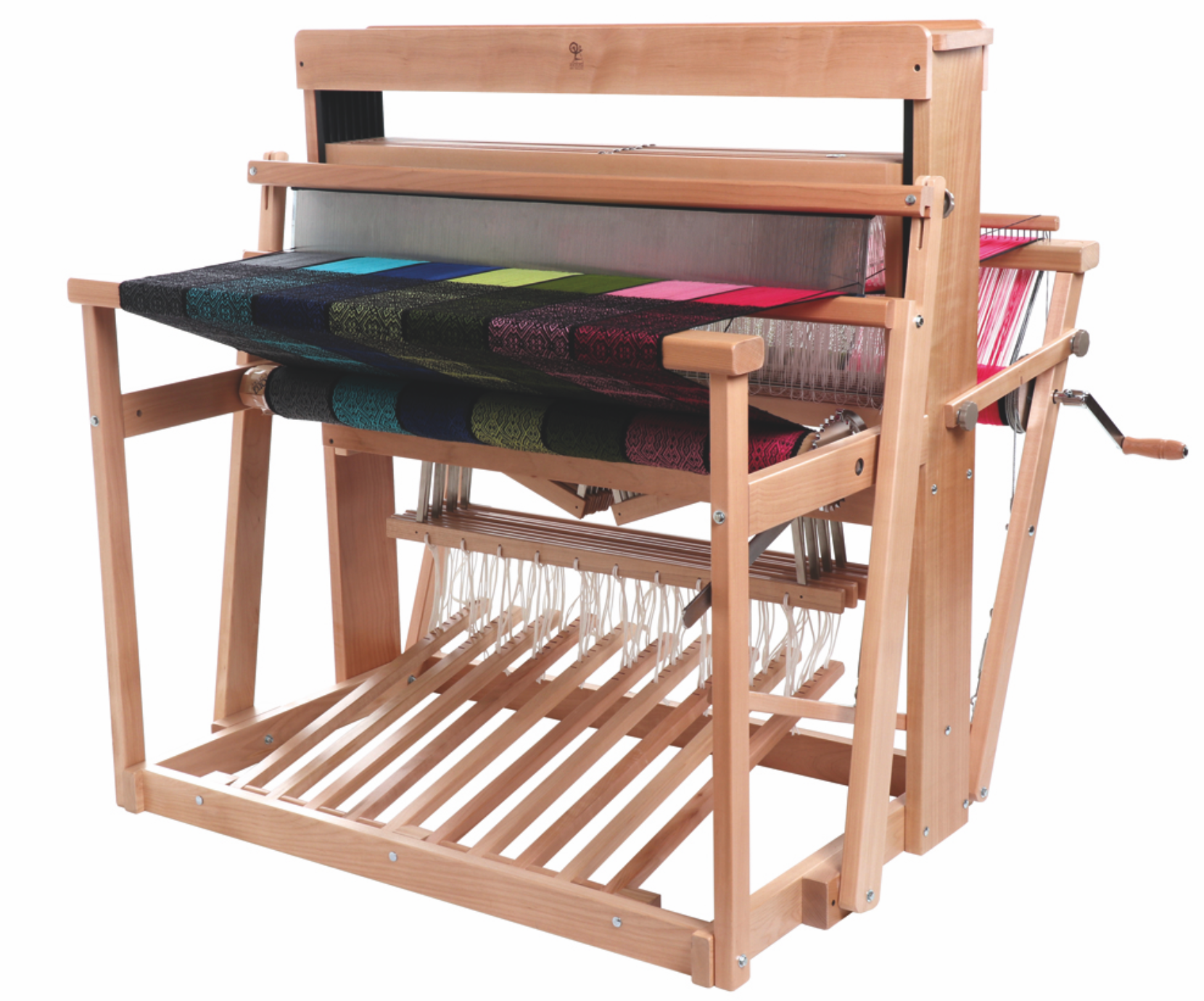 Ashford Jack Loom - Shuttles and Needles