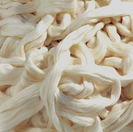 Cotton sliver – Shuttles and Needles